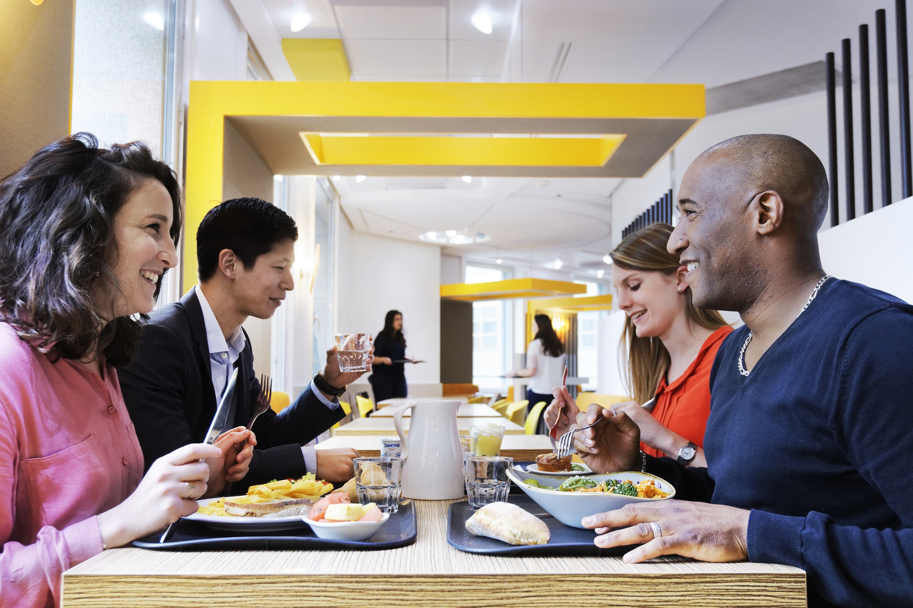 Elior becomes one of the major caterers of Renault in France